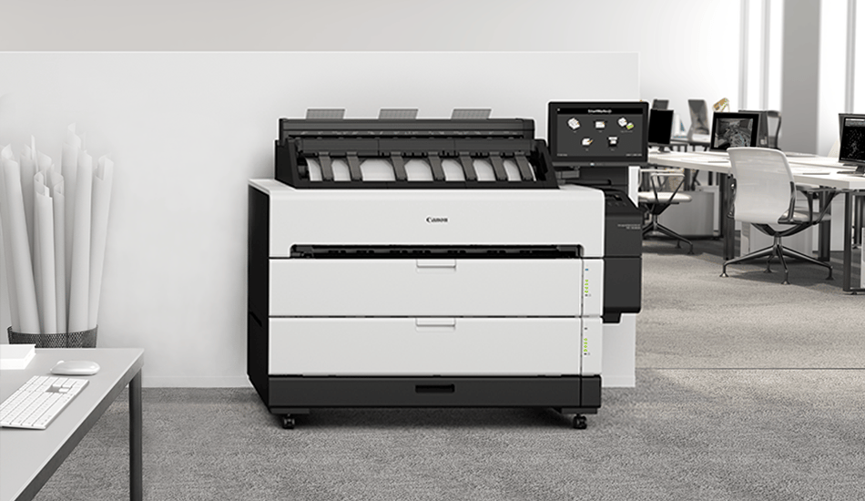 Canon imagePROGRAF TZ 30000 Large Format Printer